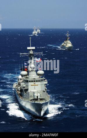 USS O'Kane (DDG 77 Stock Photo - Alamy