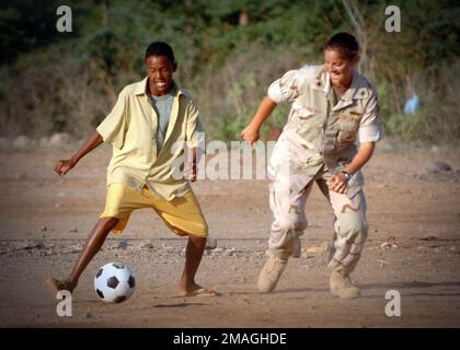 Combined Joint Task Force-Horn of Africa holds an End of Tour awards ...