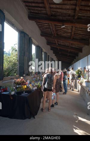 Flower show, the market exhibition of rare and unusual plants, Giardini ...
