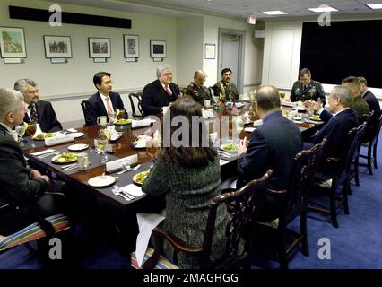 The Secretary of Defense led the Strategic Command change of command ...