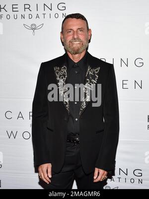Vincenzo Castaldo Pomellato attends the Kering Foundation's Caring For ...