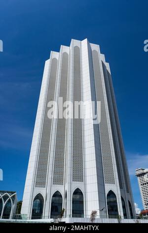 Dayabumi Complex in Kuala Lumpur, Malaysia - December 16th, 2022 Stock ...