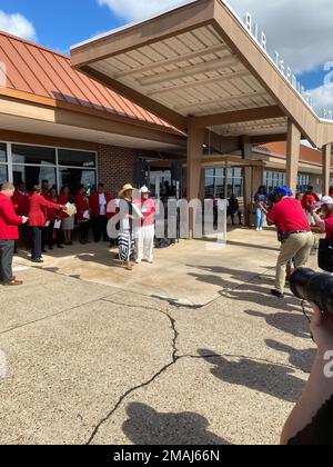 Black Pilots of America (BPA) awards its members during the 2022 ...