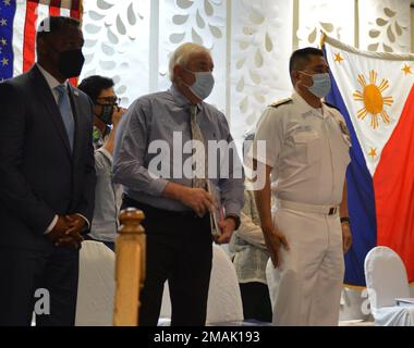 Craig Crenshaw, Virginia Secretary of Veterans and Defense Affairs ...