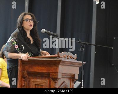State Delegate Kelly Fowler, a Virginia Beach resident and ...