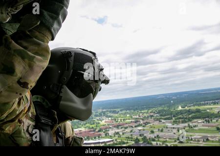 Staff Sgt. Bryce Butler, a Critical Care Flight Paramedic with 1st ...