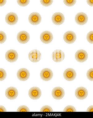 Flag of Argentina pattern seamless Stock Vector Image & Art - Alamy