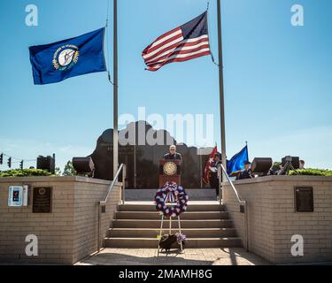 Army Brig. Gen. Benjamin F. Adams III (retired), former assistant ...