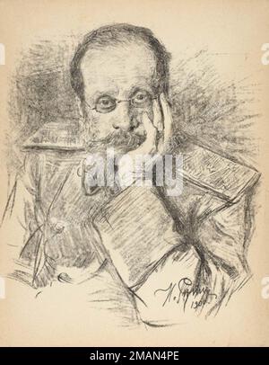 César Antonovich Cui Stock Photo - Alamy