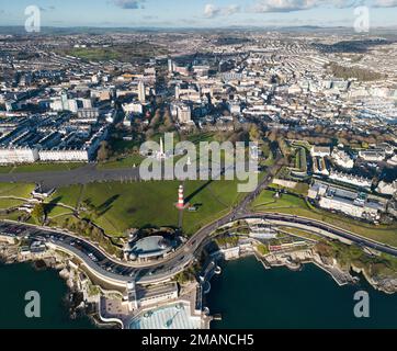 Plymouth is a port city and unitary authority in South West England. It ...