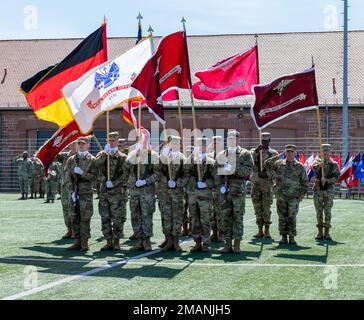 Soldiers from Regional Health Command-Atlantic and the U.S. Army ...