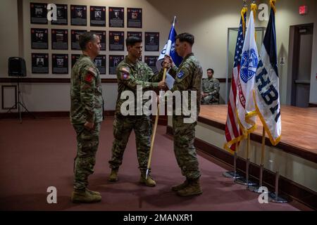 Capt. Christopher Clarkin, commander, Data Warfare Company ...