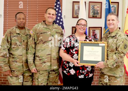 On June 2, White Sands Missile Range held a Volunteer Appreciation ...
