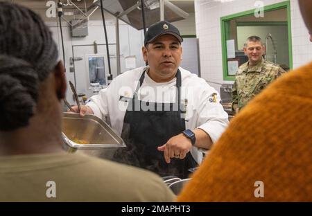 Pregnant and postpartum Soldiers had the opportunity to prepare and eat ...