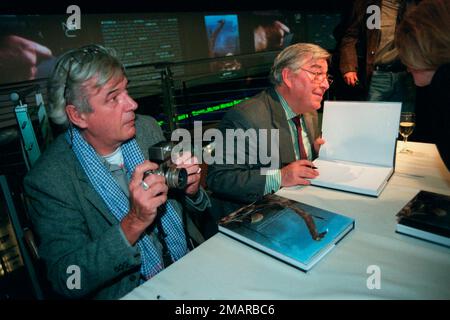 Veteran Vietnam war photographer Tim Page in Kabul Afghanistan Stock ...