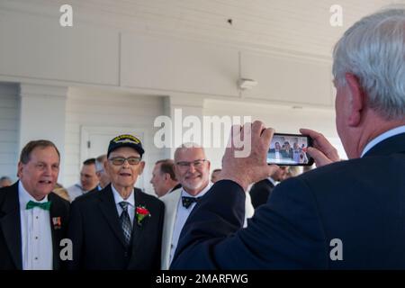The 80th Anniversary of the Battle of Midway commemoration ceremony ...