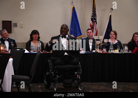 Gregory D. Gadson, a motivational speaker, retired Colonel in the ...