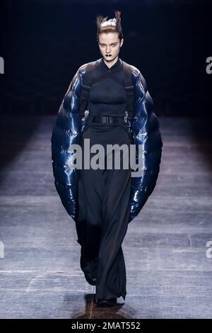 Paris, Frankreich. 19th Jan, 2023. AMI - ALEXANDRE MATTIUSSI Fall ...