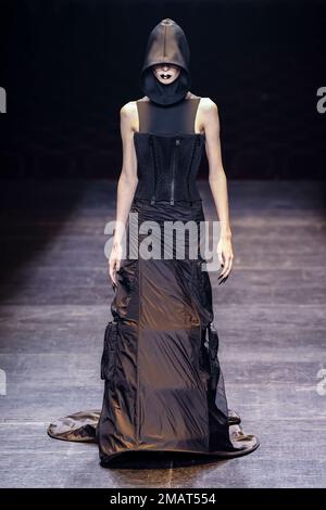 Paris, Frankreich. 19th Jan, 2023. AMI - ALEXANDRE MATTIUSSI Fall ...