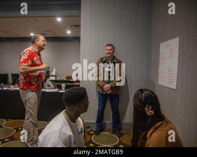 U.S. Navy chaplains and religious program specialists with 3rd Marine ...