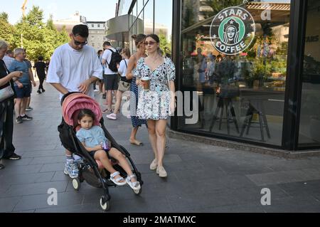 Russian singer and entrepreneur Timur Yunusov, better known as Timati ...