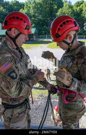 From left to right, Cadet 1st Class Adam Masters, Cadent 1st Class ...