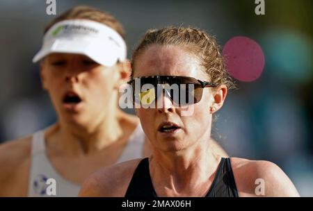 Non Stanford (Great Britain), Laura Lindemann (Germany), Emma Lombardi ...