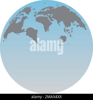world map logo vektor template Stock Vector Image & Art - Alamy
