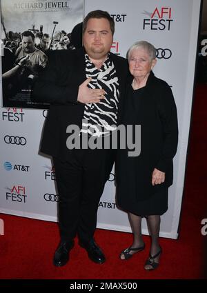 20 November 2019 - Hollywood, California - Rick Dunlap. Hallmark ...