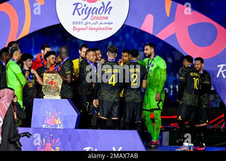 Turki Al Sheikh (Head of General Entertainment Authority or GEA) awards ...