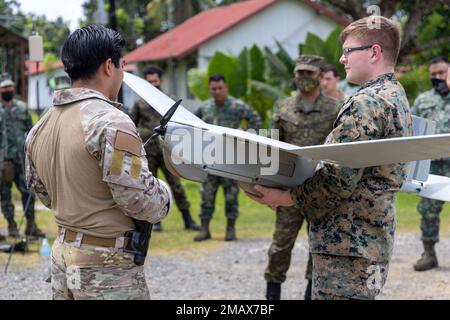 Marine Raiders with Marine Corps Forces Special Operations Command ...