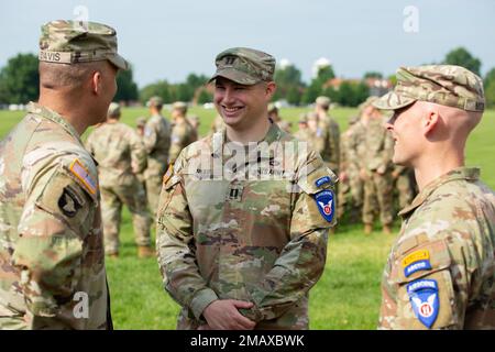 Maj. Gen. Johnny K. Davis, Commanding General United States Army ...