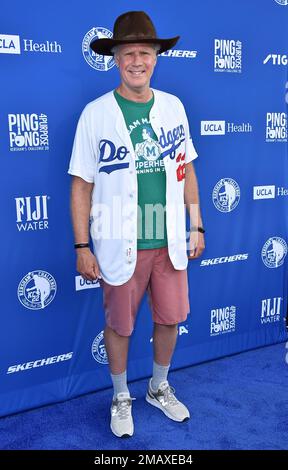 Will Ferrell attends the 8th Annual Ping Pong 4 Purpose at Dodger ...