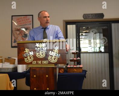 Matthew Headrick, Military Educator at the Hampton Roads Naval Museum ...