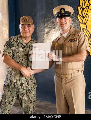 NAVAL BASE GUAM (June 21, 2024) – The Los Angeles-class fast-attack ...