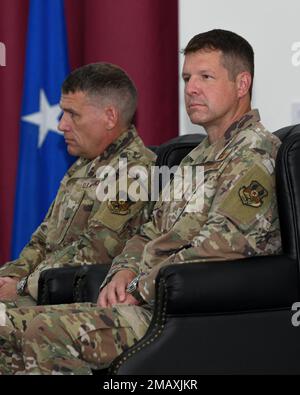 Brig. Gen. David R. Lopez, the commander of the 380th Air Expeditionary ...