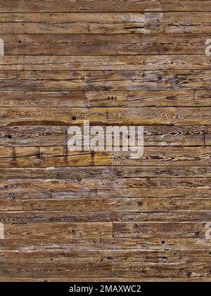 Photo Of Detailed Old Wood Tabletop Texture Stock Photo - Alamy