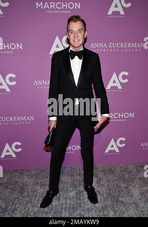 Ken Downing attends the Accessories Council's 26th annual ACE Awards at ...