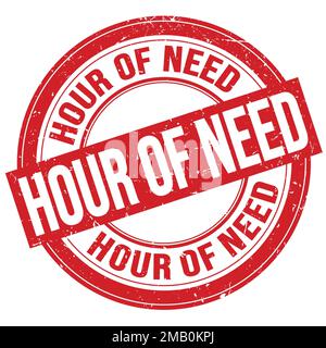 WE NEED YOU text written on red grungy stamp sign Stock Photo - Alamy