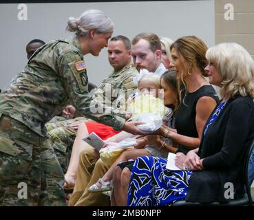 Command Sgt. Maj. Jonathan Coleman of the 2nd Cyber Battalion, U.S ...