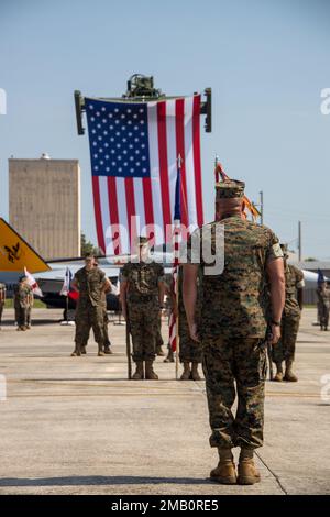 Marine Aviation Logistics Squadron 31 Ordnancemen secure an Advanced ...