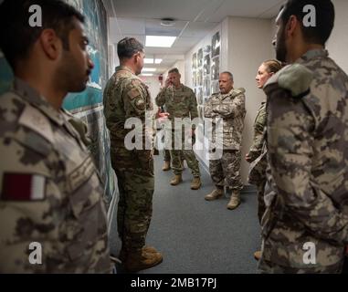 Qatar Emiri Corps of Engineers Maj. Gen. Essa Ali E M Al-Kubaisi, QECE ...