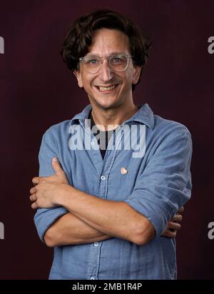 Paul Rust poses for a portrait to promote "The Great North" on day two ...