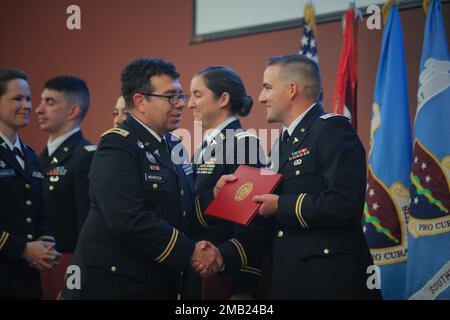 BACH had five service members graduate from the Interservice Physician ...