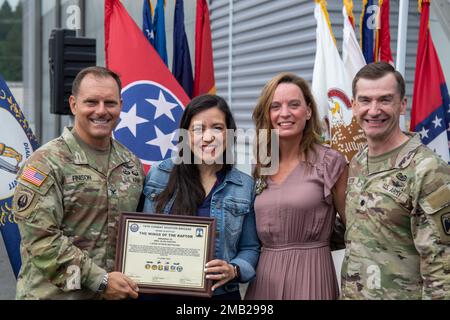 Lt. Col. Kevin Easter relinquishes command of the 1-229th Attack ...