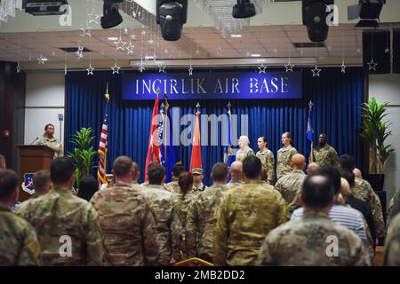 Airmen from across the 39th Air Base Wing attend the 39th Security ...