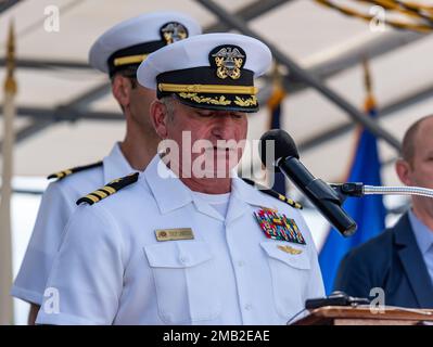 PANAMA CITY, FL (June 10, 2022) 220610-N-OT328-0121 Naval Diving and ...