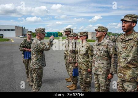 The platoon had the opportunity to work side by side with the ...