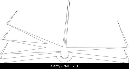 Book Logo Template vector Illustration design Stock Vector Image & Art ...