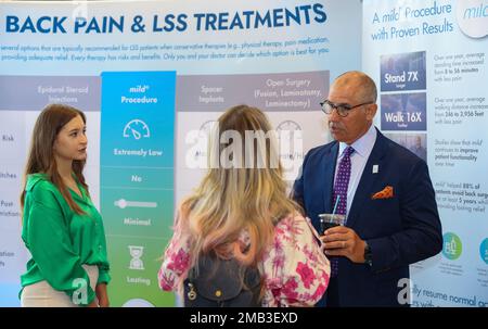 IMAGE DISTRIBUTED FOR VERTOS MEDICAL - Spine health specialist Dr ...